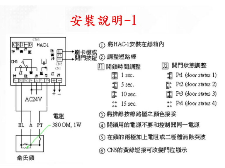 室內對講機 HA-86 歐益 Hometek (門口對講機開門系統、公寓門口對講機安裝、建議、規劃、估價、維修、弱電配合專案硬體拉線) - 台中弱電 | 監視器安裝 | 廣播音響 - 巨和科技